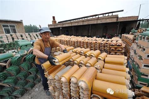 青磚黛瓦是怎樣煉成的 每日頭條