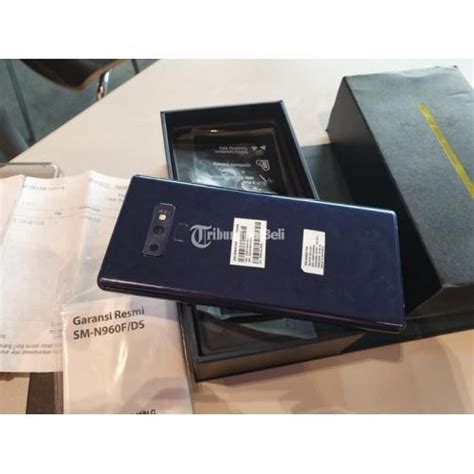 Samsung Note Resmi Sein Hp Bekas Fullset Normal Mulus Harga Nego Di Denpasar Tribunjualbeli Com