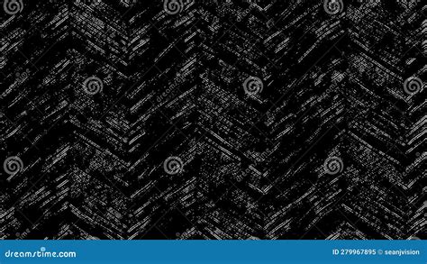 Column Abstract Lines Interlaced Black Creative Background Stock Illustration Illustration Of