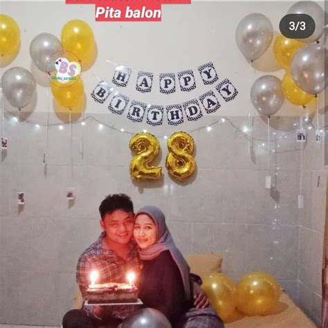 Detail Contoh Dekorasi Ulang Tahun Anak Sederhana Di Rumah Koleksi Nomer