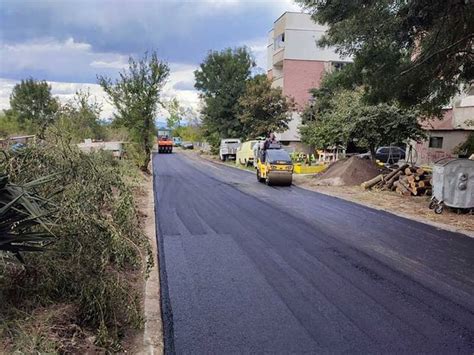 Община Созопол е като строителна площадка Ударно ремонтират разбити пътища