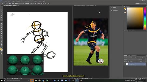 Curso Gratis De Desenho Aula 4 Básico Youtube