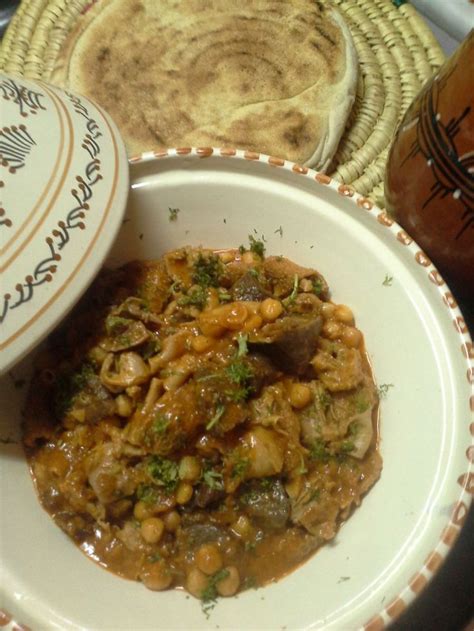 Bakbouka Chtitha Douara Façon Algéroise Cuisine Algérienne Cuisine Algérienne Recettes