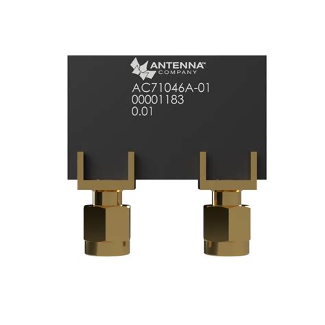 Ultra Wide Band 2 Port Pcb Antenna Array Antenna Company