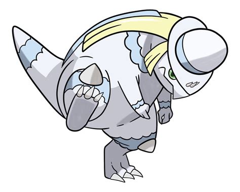 Lillie Rampardos Tf By Theteapottanuki On Deviantart