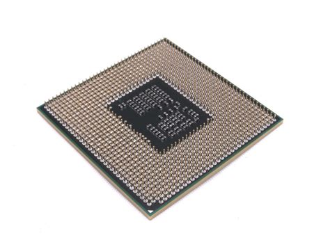 Intel Core I3 370m 1st Gen Slbuk 24ghz 3mb L3 Pga988 Arrandale Cpu