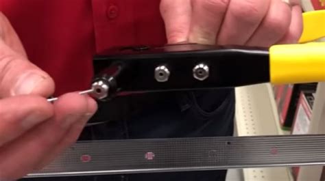 Rivet Guns The Unsung Heroes Of Industrial Manufacturing Aerospaceer