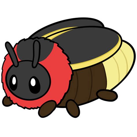 Mini Squishable Firefly
