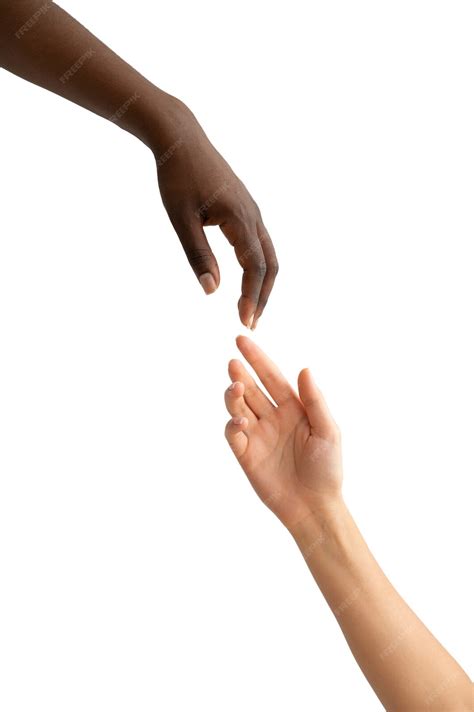 Free Psd Close Up On Delicate Hands Gesturing