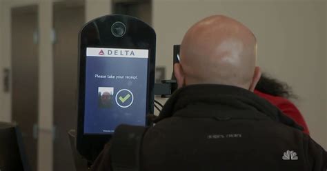 The First Inside Look At Deltas Biometric Screening Terminal At