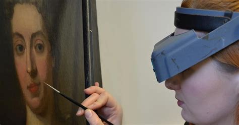 Alice Tetlow Norwich Norfolk East Anglia Norfolk Art Conservation