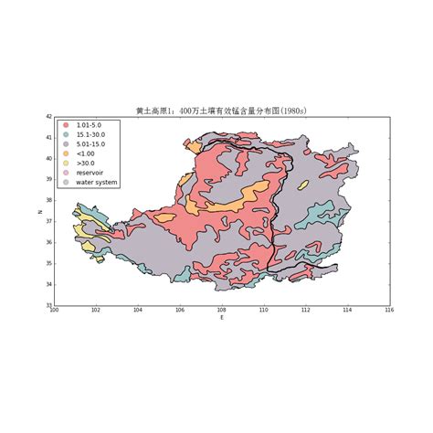 地理资源与生态专业知识服务系统
