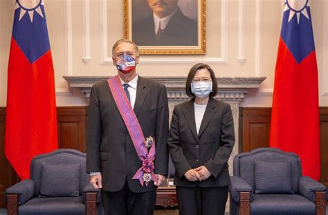 美前國務卿龐培歐訪台 民進黨：誠摯歡迎長期堅定挺台的好朋友 Beanfun