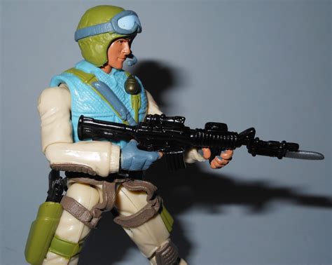 Figuras De Acción A Go Gó Sgt Airborne Helicopter Assault Trooper