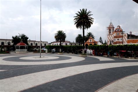 En Ozumba Se Distinguen Exconventos Con Obras De Estilo Barroco