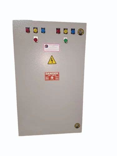 2 Pole Automatic Transfer Switch Panel Three Phase At ₹ 42000piece In