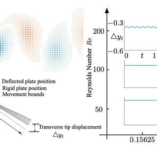 Direct Numerical Simulation Of D Laminar Flow Over A Compliant Flat
