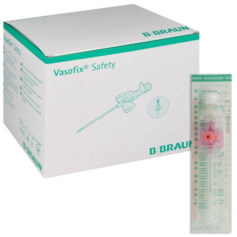 Vasofix Safety Pur Venenverweilkanülen ️ Günstig Kaufen