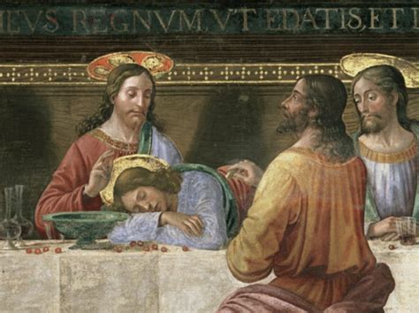 Świadek wcielenia Święto św Jana apostoła i ewangelisty Verbum