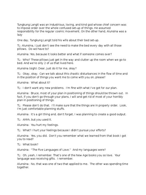 Tungkung Langit Was An Industrious Pdf