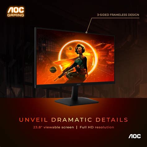 Promo Aoc 27g15n 27 Fhd Va 180hz 1ms Gaming Monitor Diskon 4 Di Seller Blibli Video Games