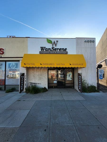 North Hollywood Erotic Massage Parlors Happy Ending In North