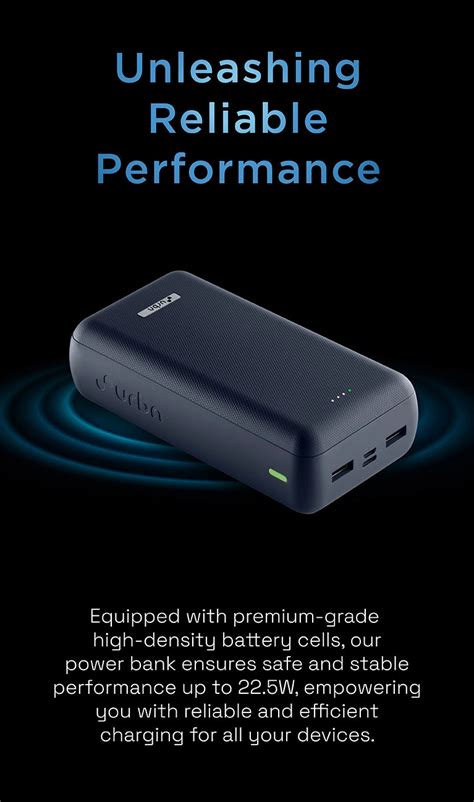 27000 Mah Ultra Compact 65w Qcpd Power Bank