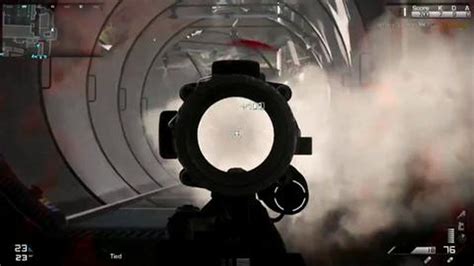 Tráiler De Call Of Duty Ghosts Devastation