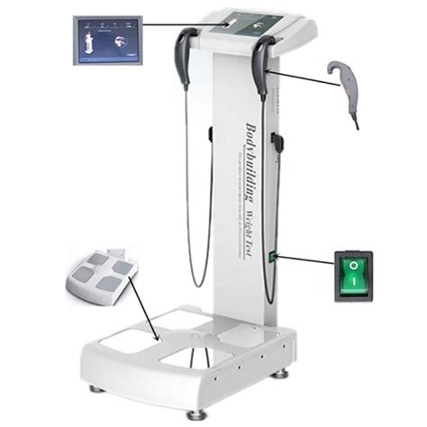 Inbody Body Composition Analyzer Machine Printer And Color Print Paper