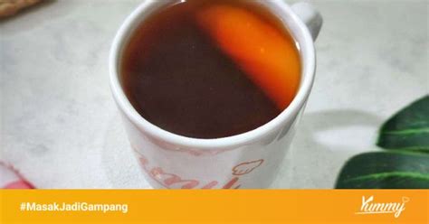 Resep Teh Jahe Pandan Sederhana Rumahan Di Yummy App