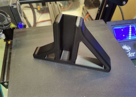 Bracket For Computer Screen By G4zo Download Free Stl Model