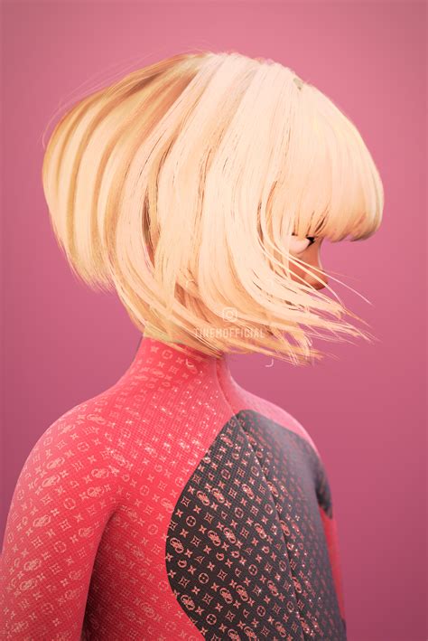 Natsuki Finished Projects Blender Artists Community