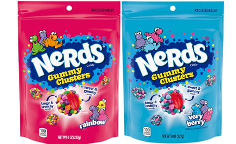 Nerds Goes To The Big Game For The First Time Ever Snack Food