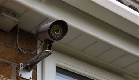 Wired Analog Camera Installation In Tucson Az Connect Security