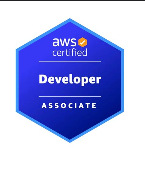 Aws Cloudcomputing Developerjourney Certification Keeplearning
