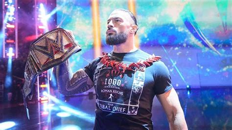 Hulk Hogan On Roman Reigns Hes Working On A Whole Different Level