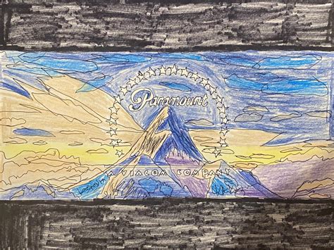 Paramount Pictures 2006 Logo By Lucash99 On Deviantart