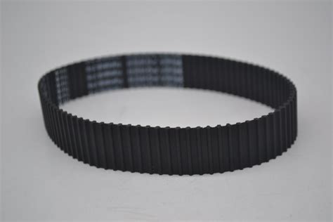 180XL Black Timing Belt Teeth Cogged Rubber Geared Drive Belt 180XL