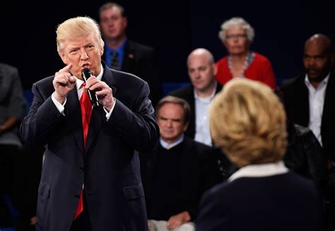 Trump Shows His Inner Dictator The New Yorker
