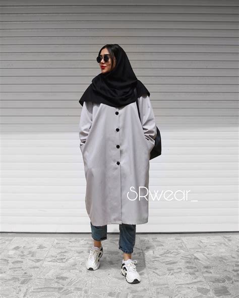 120 مدل مانتو دانشجویی 1402؛ مدل های بسیار شیک از اینستاگرام