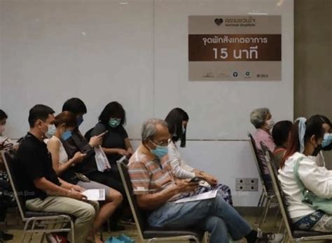 ក្រោយថ្ងៃឈប់សម្រាកចូលឆ្នាំ ថៃ បារម្ភពីការកើនឡើងករណីឆ្លងកូវីដ ១៩ សារព័ត៌មាន នគរវត្ត