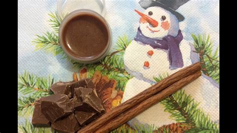Diy Делаем помаду для губ из шоколада Do Lipstick Chocolate Youtube
