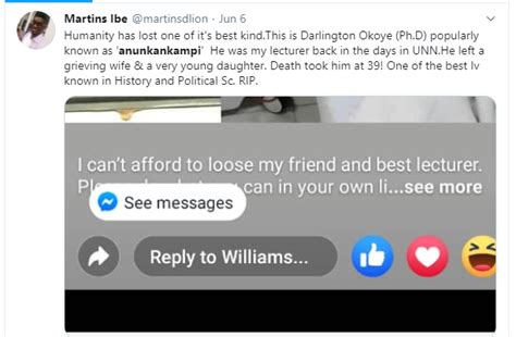 Unn Lecturer Called Out For Allegedly Engaging In Sex For Grades After
