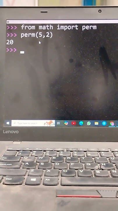 find permutations of two numbers in python quick guide 🚀 python