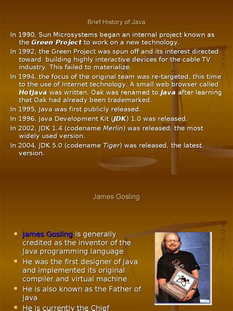 brief history of java pdf inheritance object oriented programming