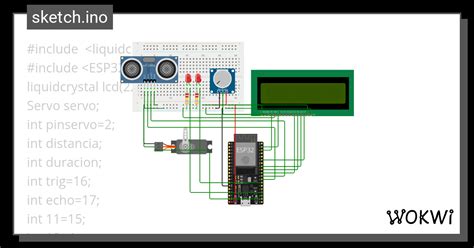Isabella Servo Copy 3 Wokwi ESP32 STM32 Arduino Simulator