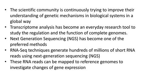 Solution Rna Seq Transcriptome Analysis Studypool