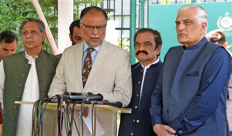 Pml N For Accelerated Constituencies Delimitation Pakistan Observer