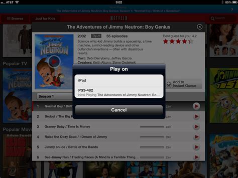 The Intersection Netflix Sneaks In Some Simple Second Screen Functionality