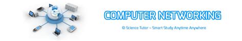 computer networking science tutor science tutor